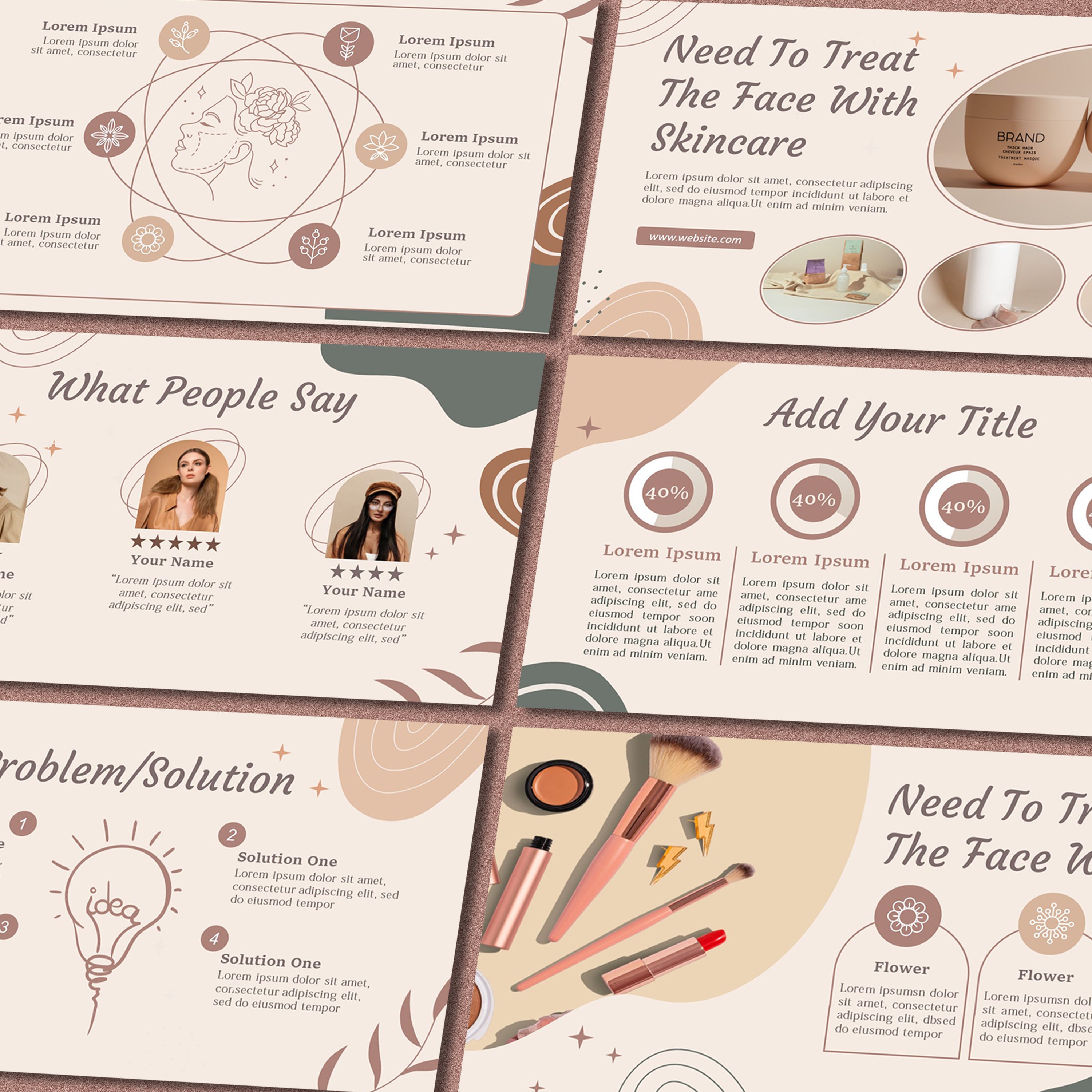 Boho Powerpoint Template | PPT Template | Persetation Slide | Business ... Boho Powerpoint Template | PPT Template | Persetation Slide | Business ...