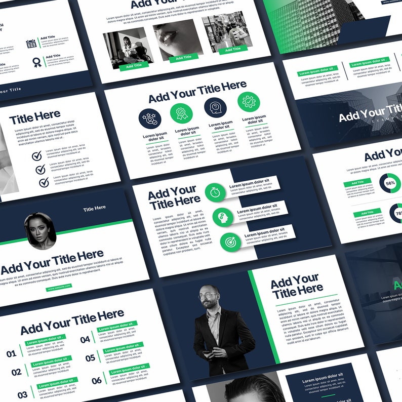Modern Powerpoint Template 2025 | Minimalist Persetation Slides ... Modern Powerpoint Template 2025 | Minimalist Persetation Slides ...