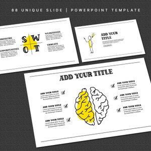 Sketch Pencil Powerpoint Template | PPT Handraw | Presentation Slide ...