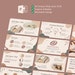 Boho Powerpoint Template | PPT Template | Persetation Slide | Business ...