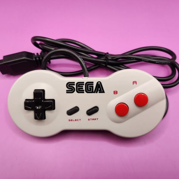 Sega Master System Controller - Etsy