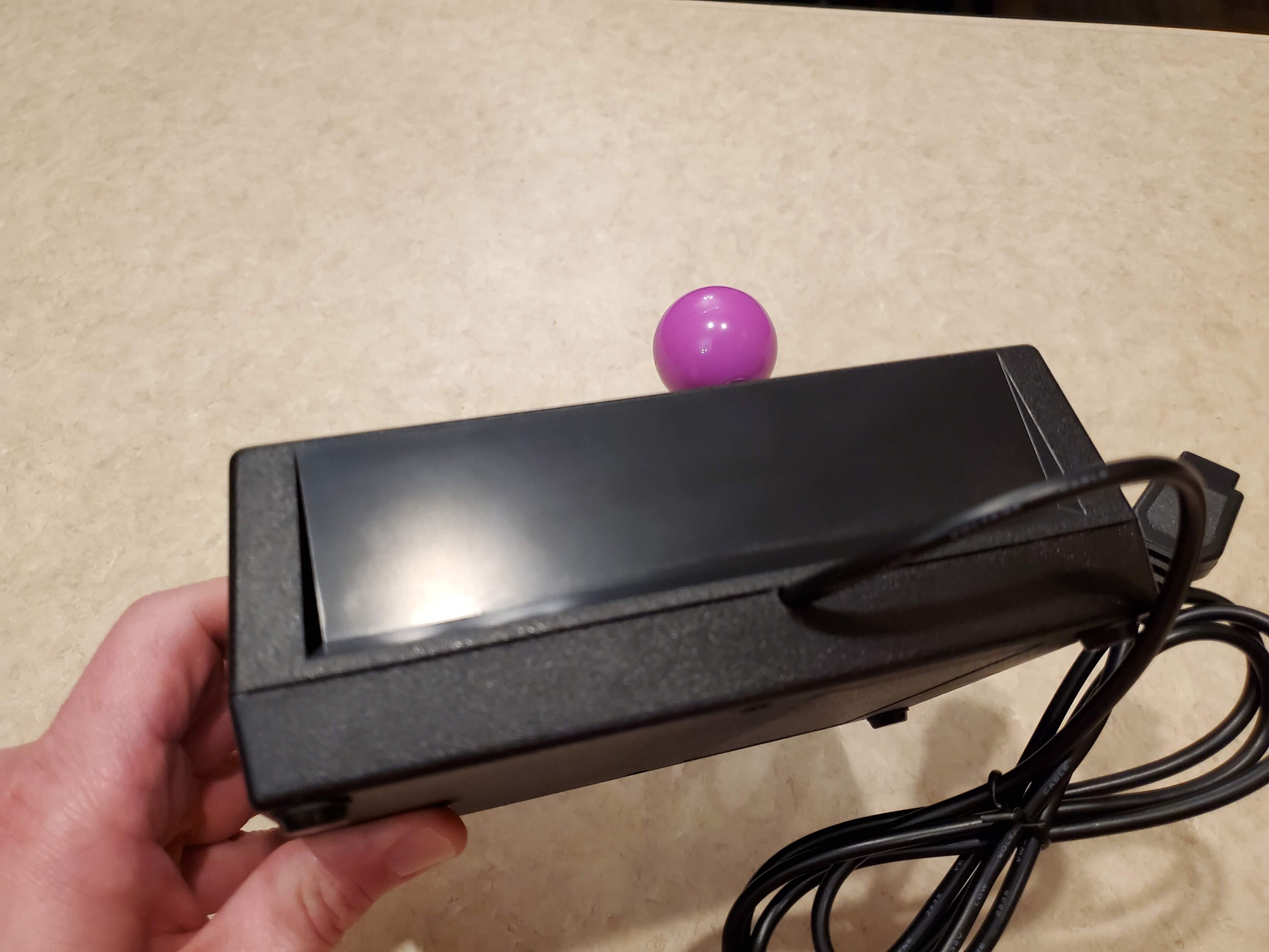 Atari 7800 Custom Arcade Style Controller | Etsy