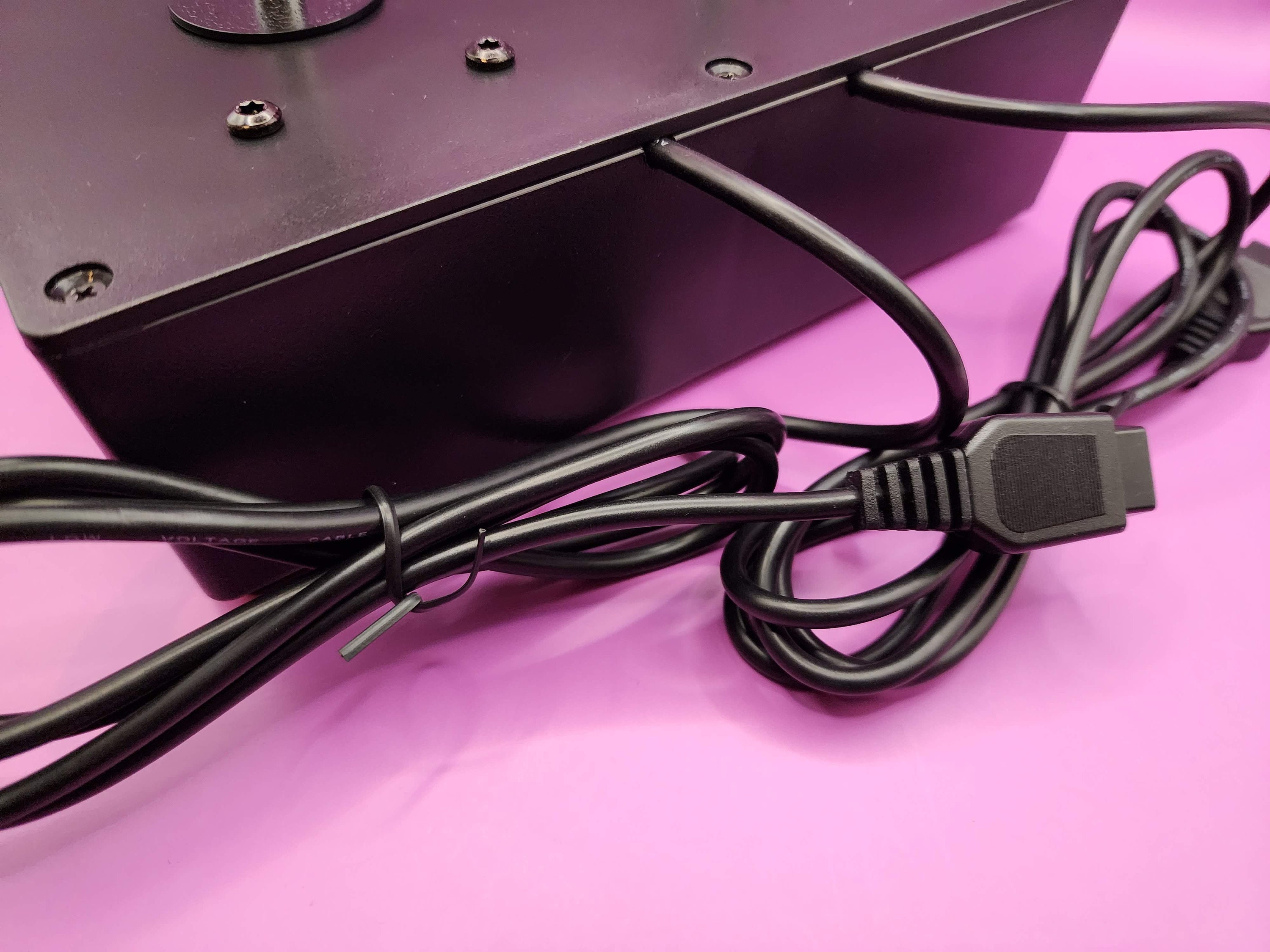 Atari Dual Stick Custom Arcade Style Controller - Etsy