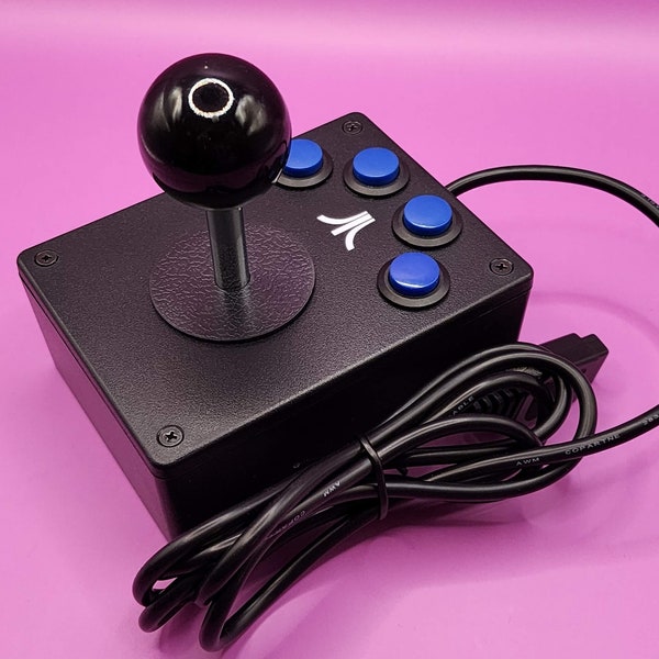 Atari Joystick - Etsy