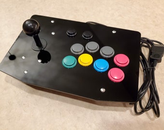 Sega Saturn Controller - Etsy