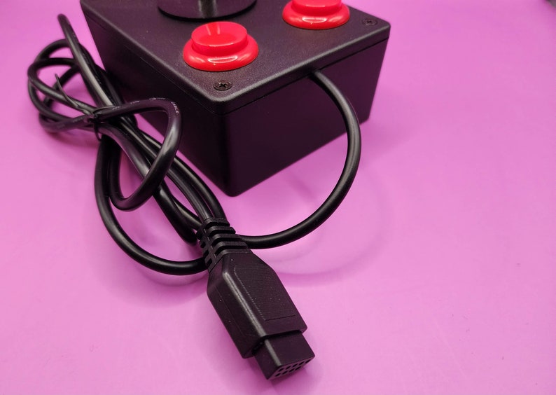 TI-99/4A Custom Joystick Controller - Etsy