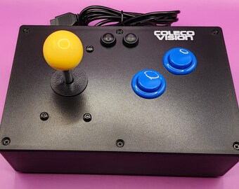 Atari Jaguar Custom Arcade Style Controller - Etsy