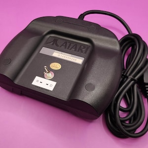 Atari Jaguar Controller /w Rotary Mod - Etsy