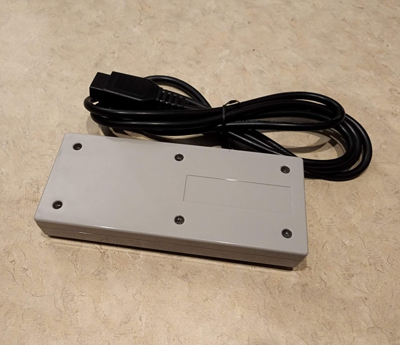 Sega Master System NES Style Controller - Etsy