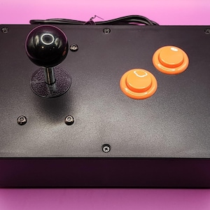 Atari 7800 Custom Arcade Style Controller - Etsy