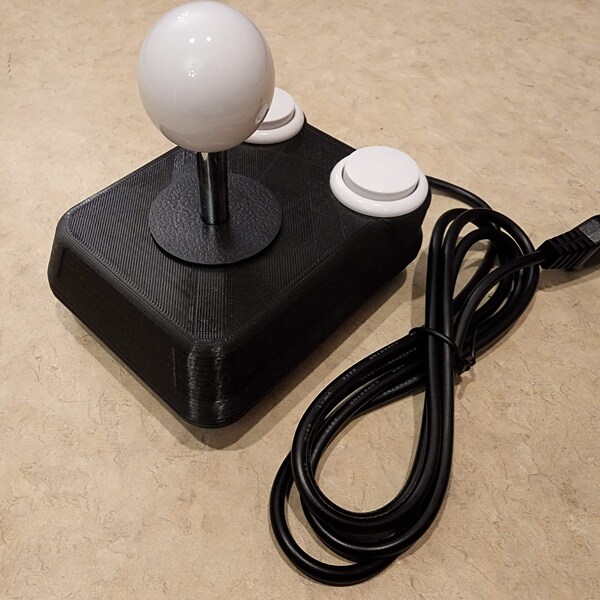 Atari Joystick - Etsy