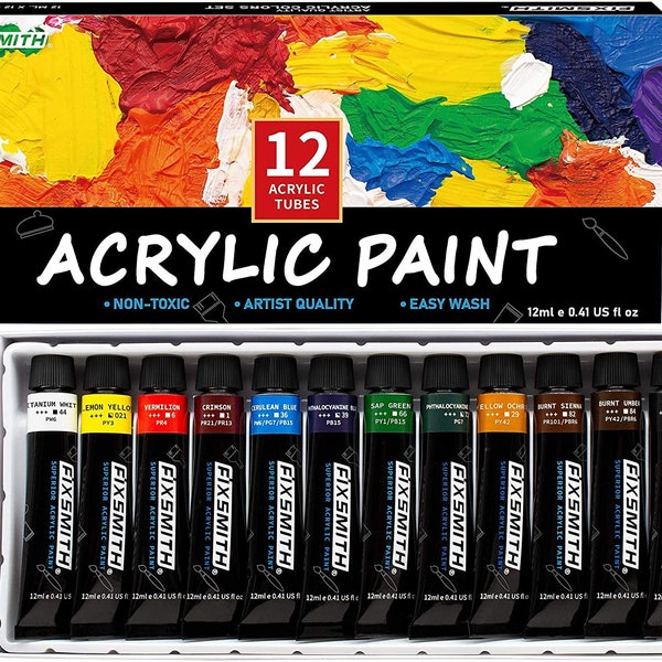 Paint Set - Etsy