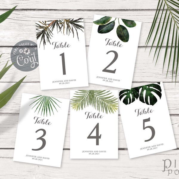 Wedding Table Tree - Etsy