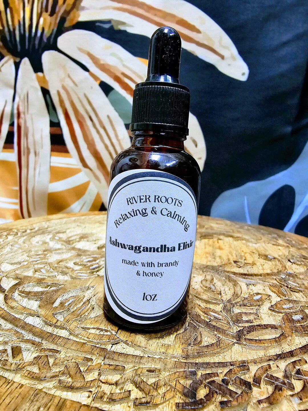 Ashwaghanda Elixir - Etsy