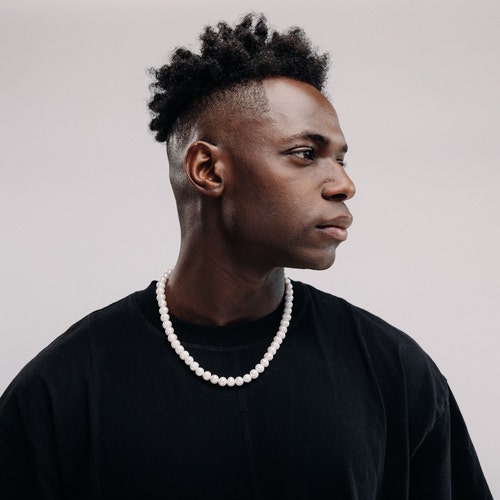 Real Freshwater Pearls for Men Cultured Pearl Necklace for - Etsy