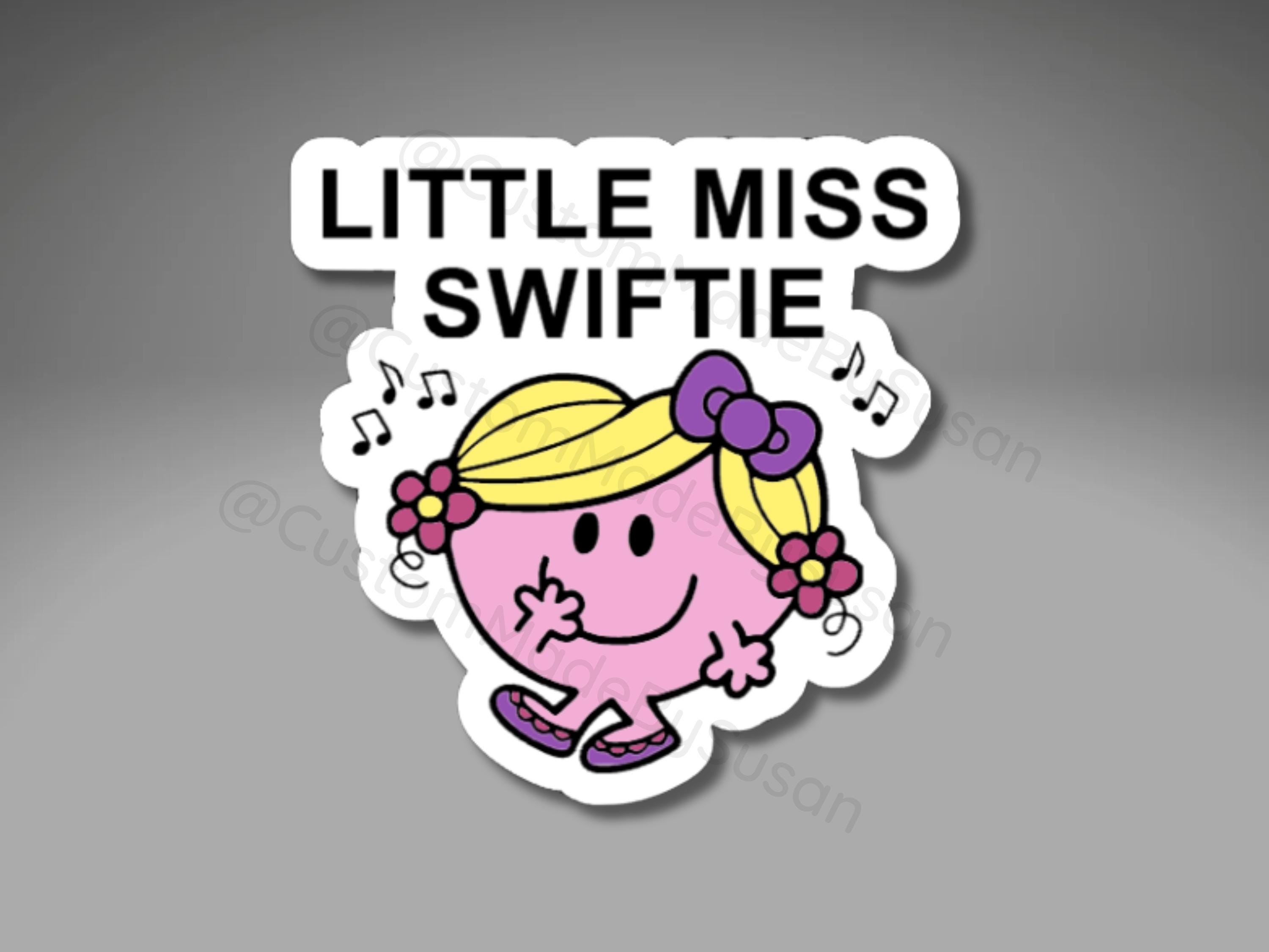Taylor Swift Car Accessories Swiftie Sticker Vinyl Waterproof Sticker ...