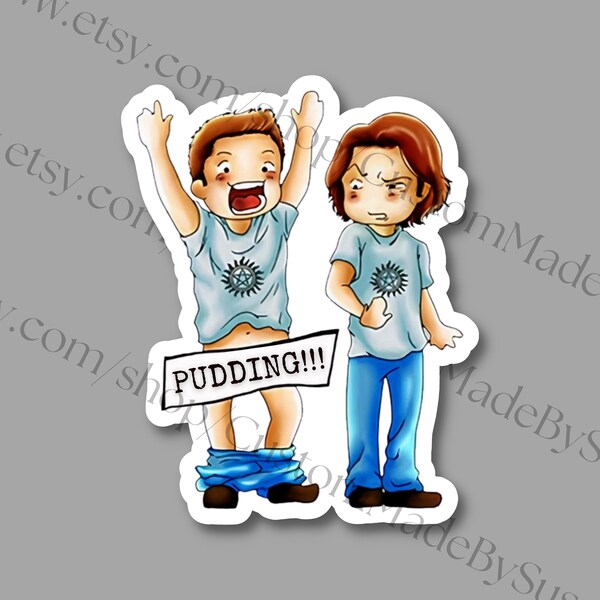 Supernatural - Etsy