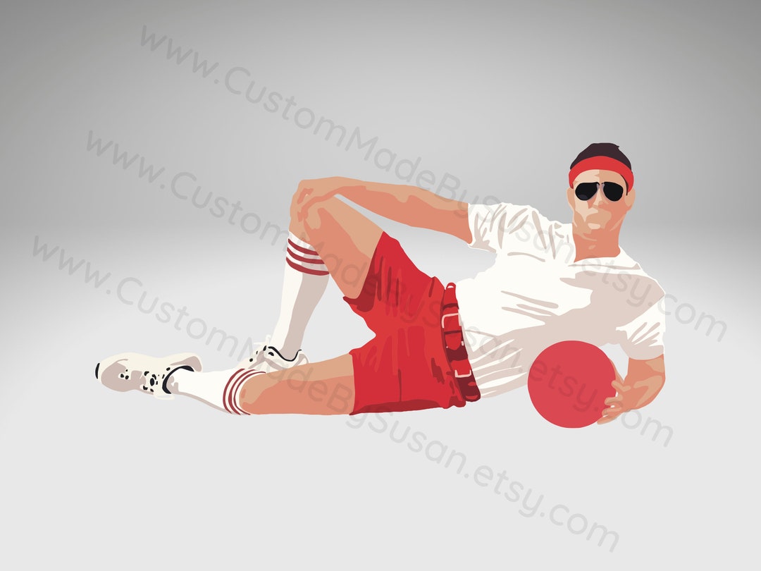 DIGITAL FILE SPN, Supernatural, Gym Shorts Dean Jpg, Pdf, Png, Psd, Svg ...