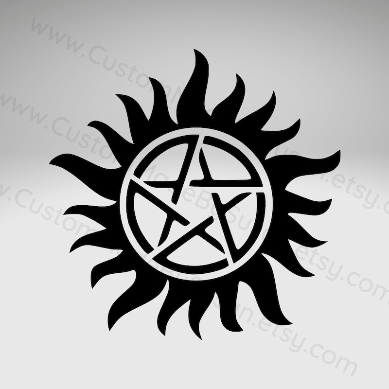 Anti Possession - Etsy