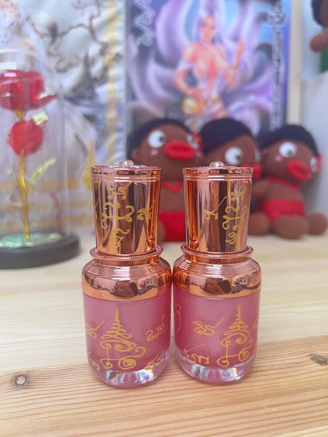 108 Gold Leaf Na Na Thong Facial Skin Serum Seductive Glamour Beauty ...