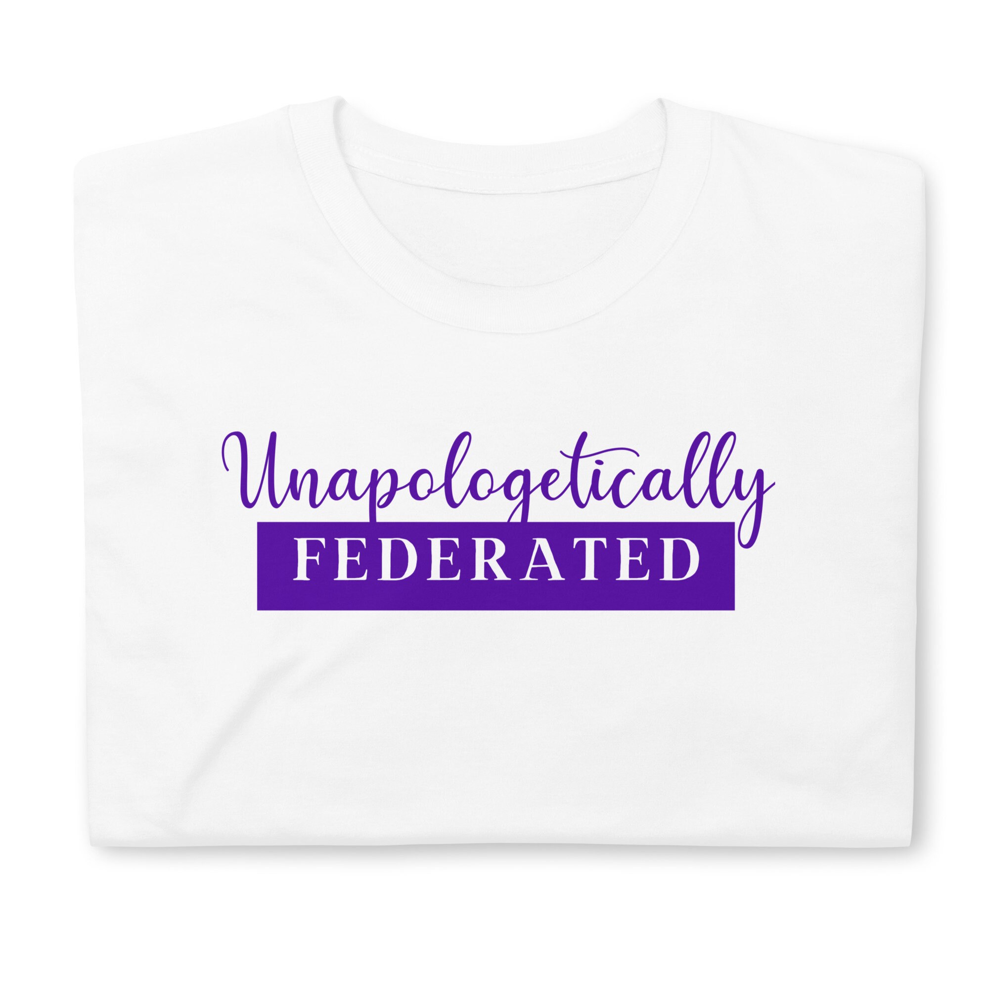 Federated Tees | Shirts for Federated Women | Lifting as We Climb ...