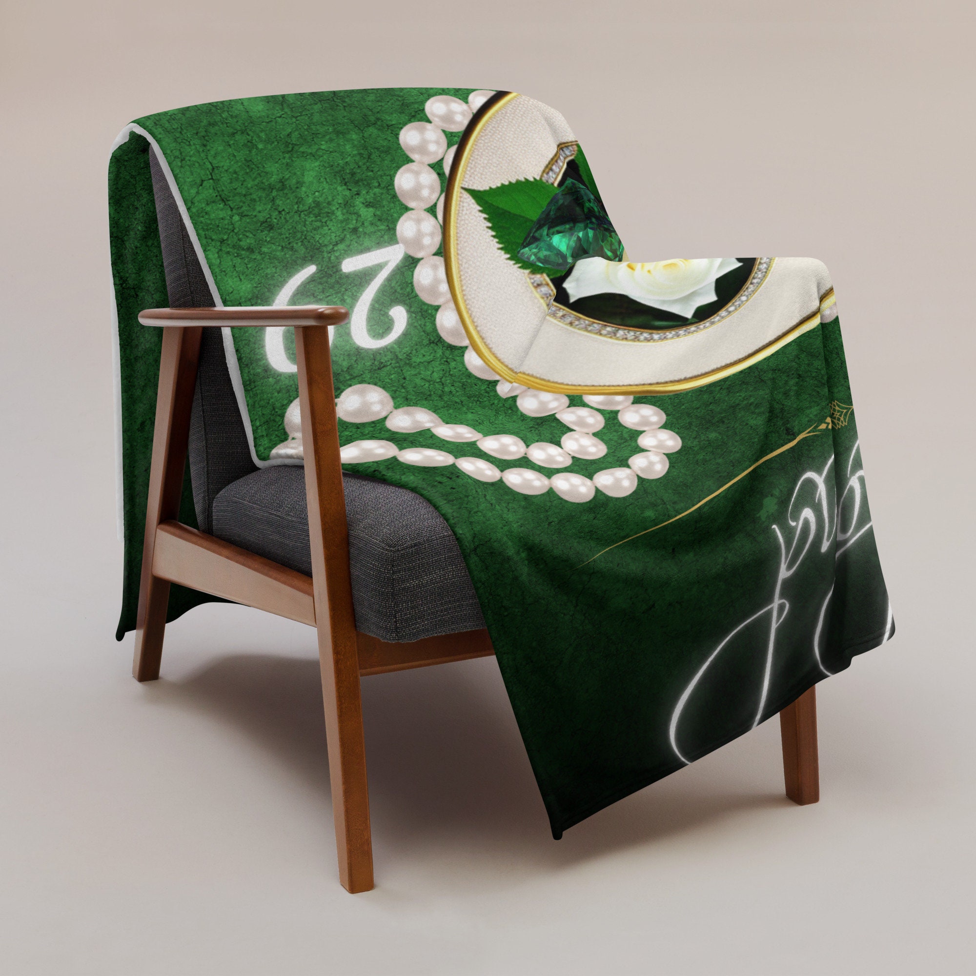 Iotaland Blanket| Inspired by Iota Phi Lambda Sorority | Iota Gifts | Turtles | 1929 | Pearls ...