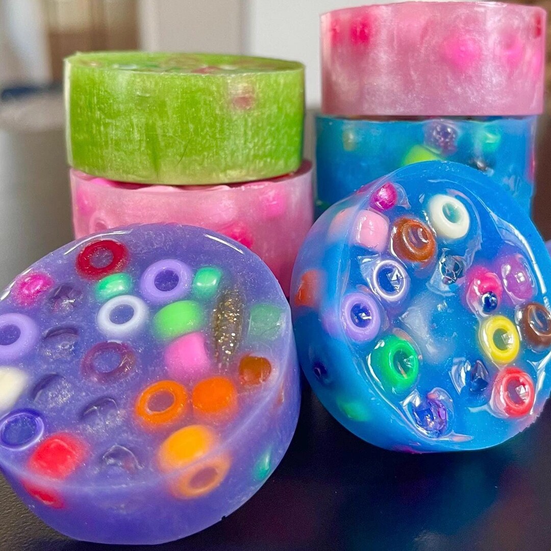 2 MYSTERY MINI Picky Pads With Charms, Beads, and Pearls - Etsy