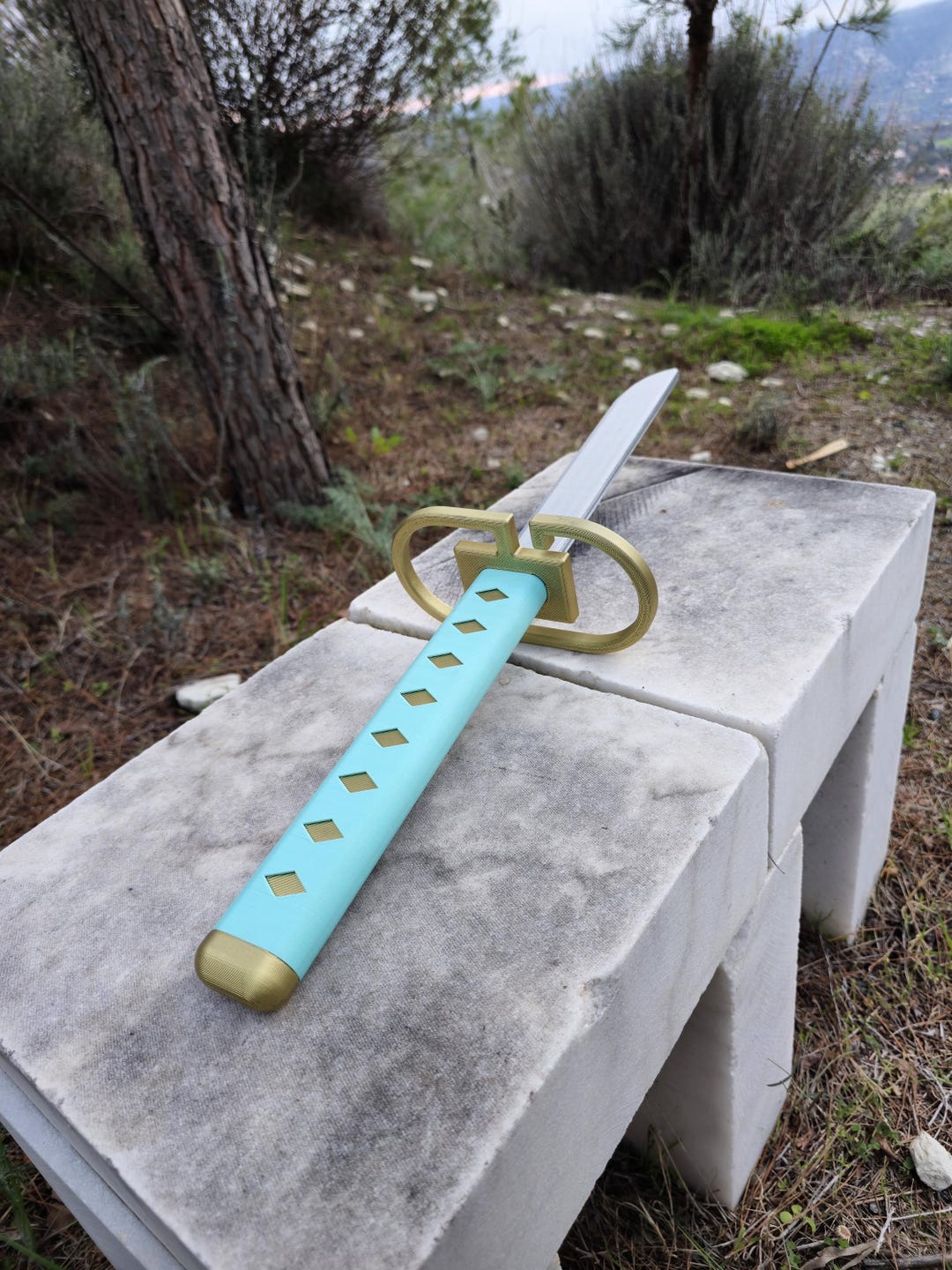 Gin Sword - Etsy