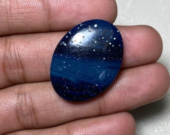 Leland Blue Stone - Etsy