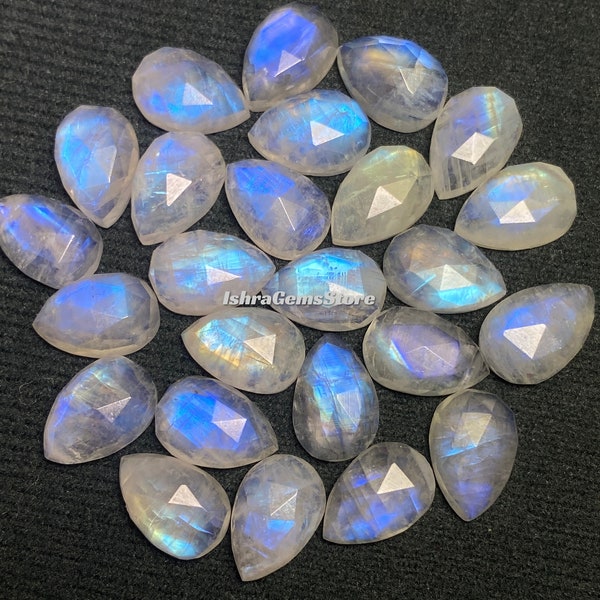 Rose Cut Moonstone - Etsy