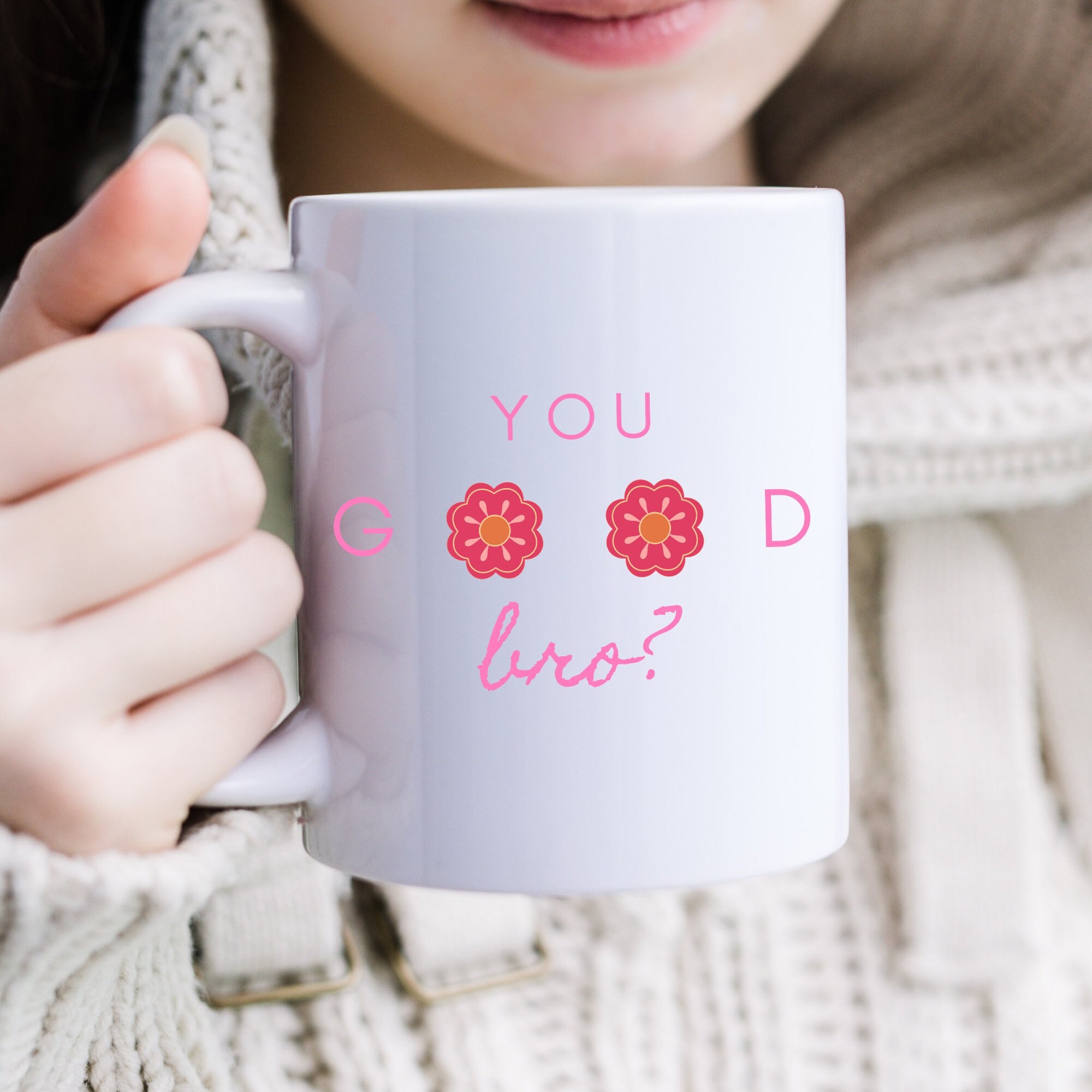 You Good Bro PNG File Retro PNG File for Stickers, Sublimation, and ...