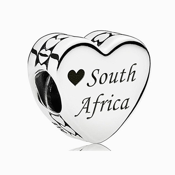 Pandora African Charm - Etsy