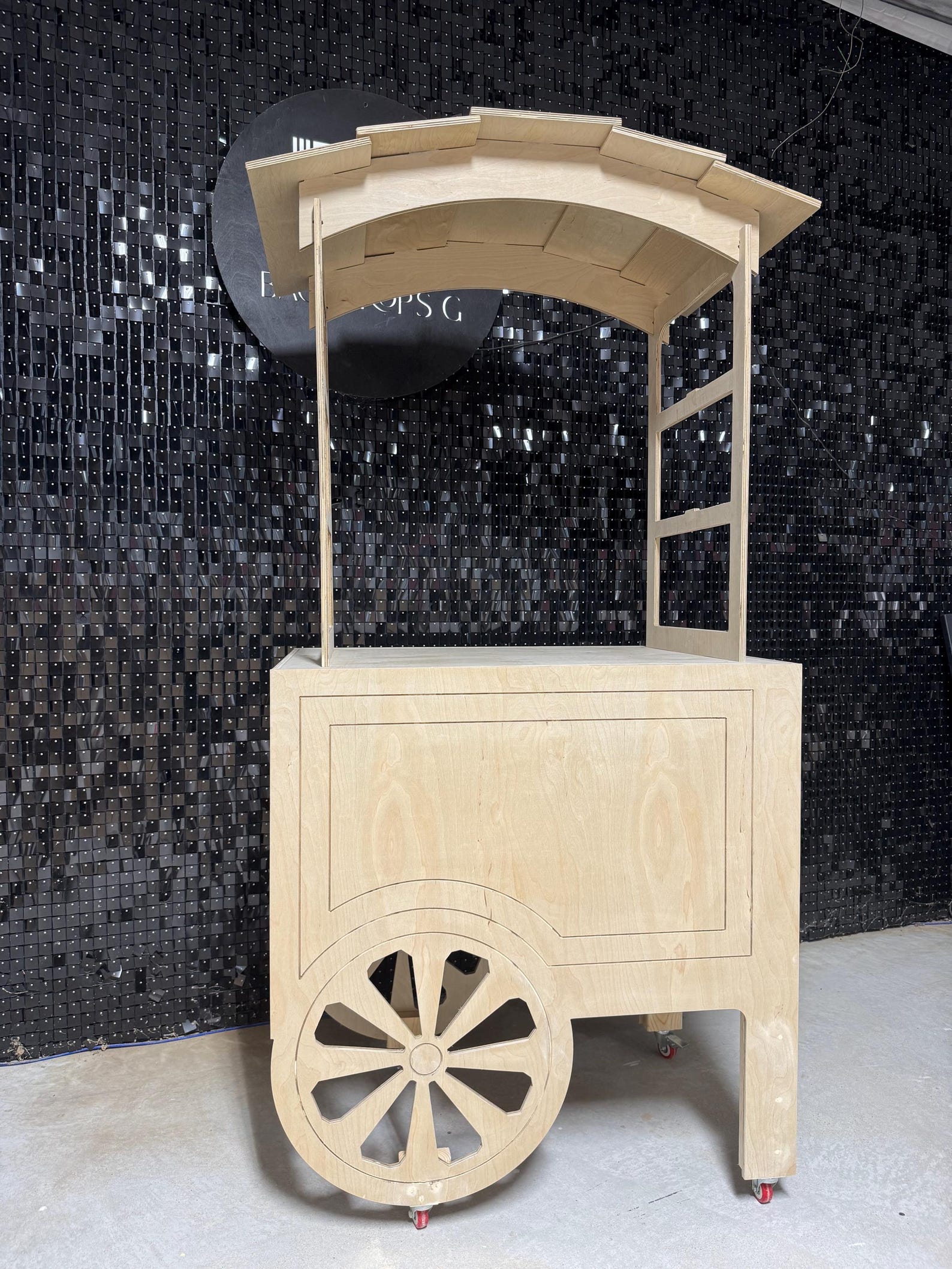 Shot Cart , Shots Cart , Treat Cart, LED Cart, Drink Cart , Candy Cart ...