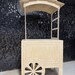 Candy Cart, Champagne Cart, Trade Show Cart, Carr for Party , Portable ...
