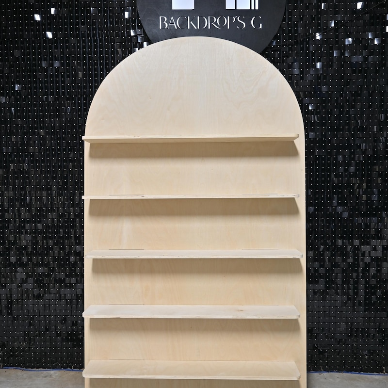 Treat Shelf for Party - Etsy