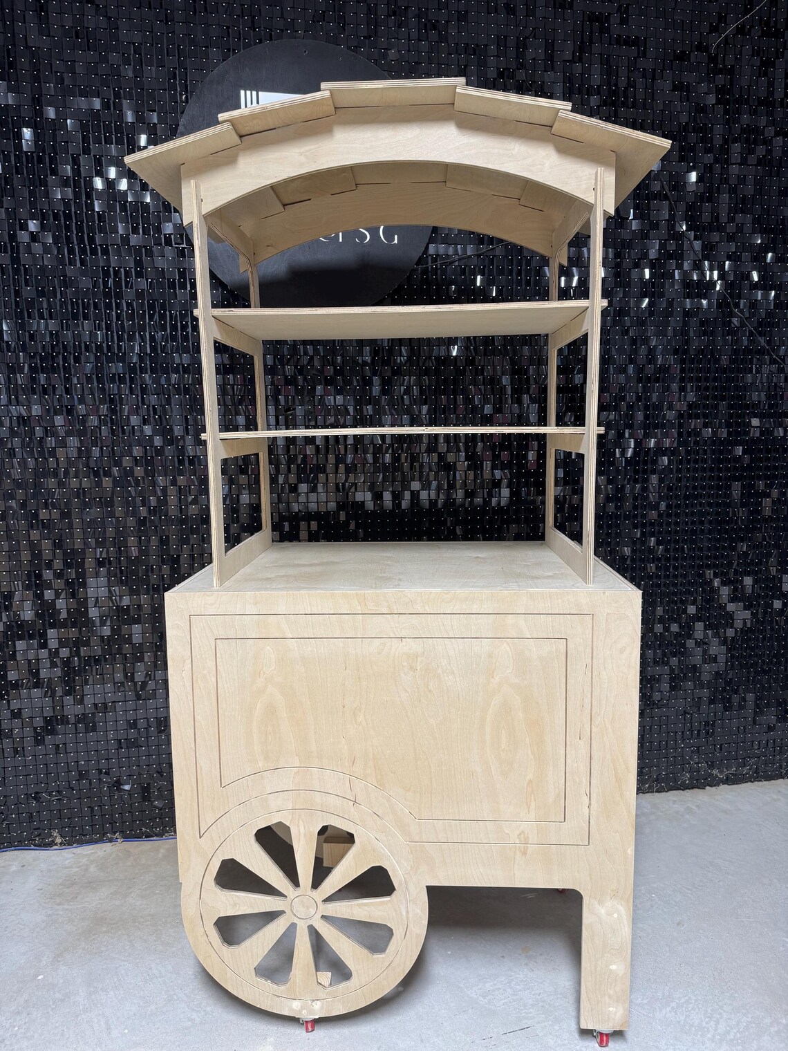 Shot Cart , Shots Cart , Treat Cart, LED Cart, Drink Cart , Candy Cart ...