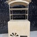 Candy Cart, Champagne Cart, Trade Show Cart, Carr for Party , Portable ...