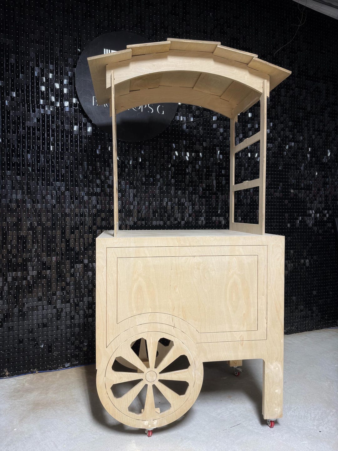 Shot Cart , Shots Cart , Treat Cart, LED Cart, Drink Cart , Candy Cart ...