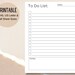 Pros and Cons List Printable Planner Pages Daily Planner Problem ...