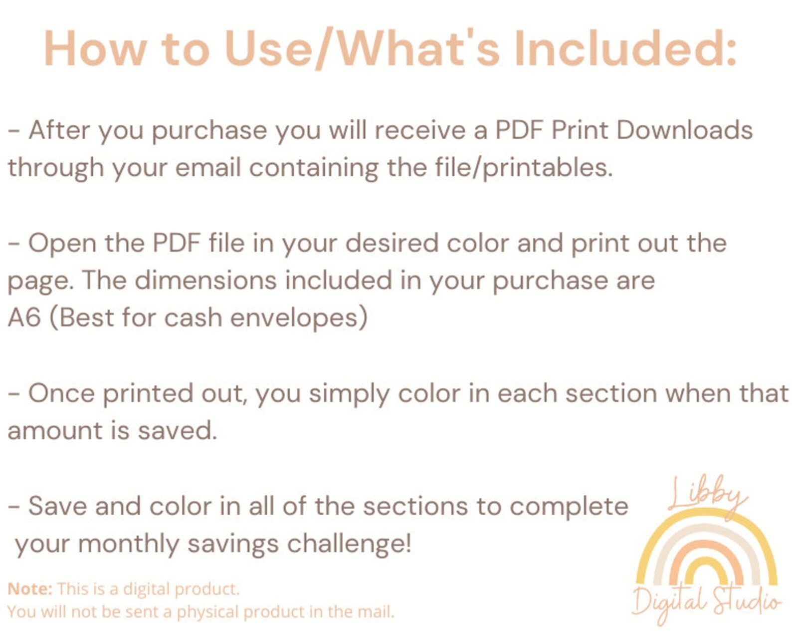 A6 March Savings Challenge Printable | Money Tracker | Budgeting ...