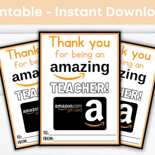 Amazing Teacher - Etsy