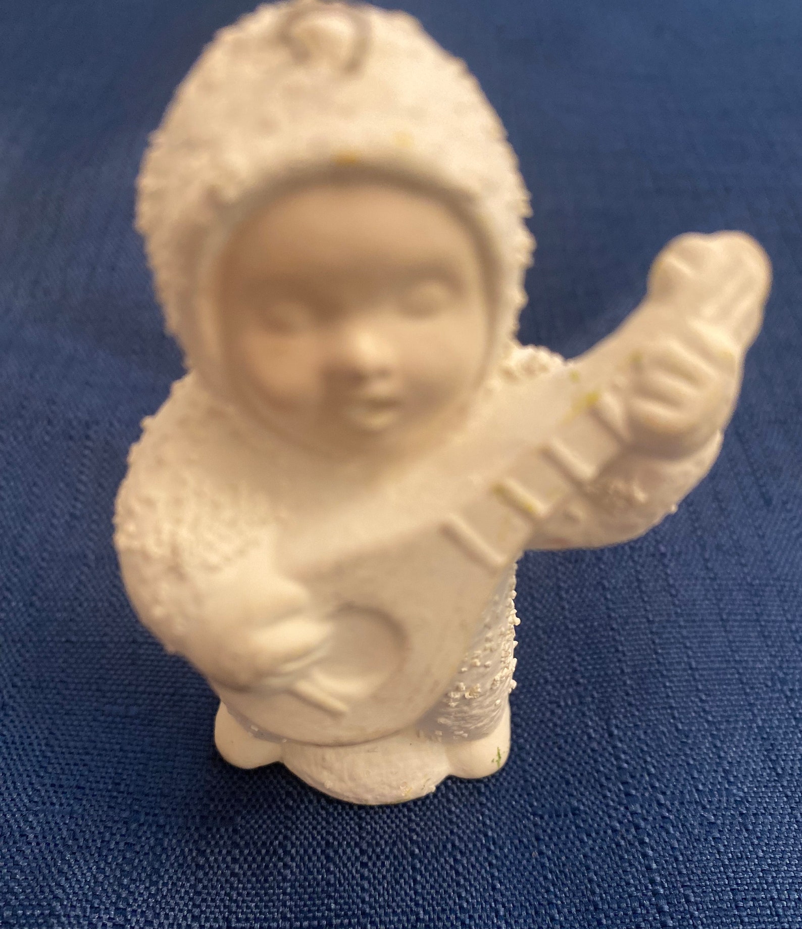 Vintage Snowbabies Figurine - Christmas Ornaments - Etsy