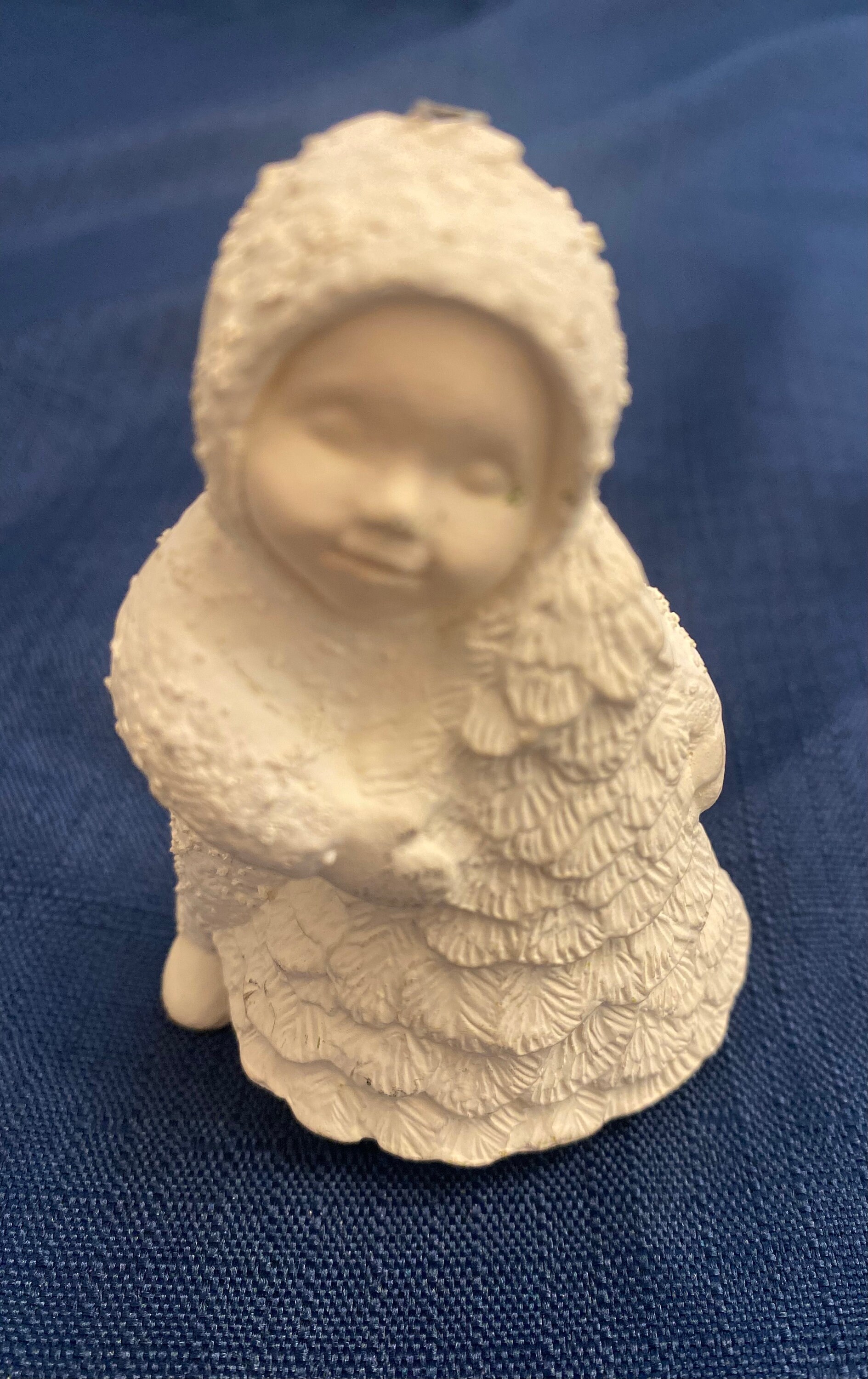 Vintage Snowbabies Figurine - Christmas Ornaments - Etsy