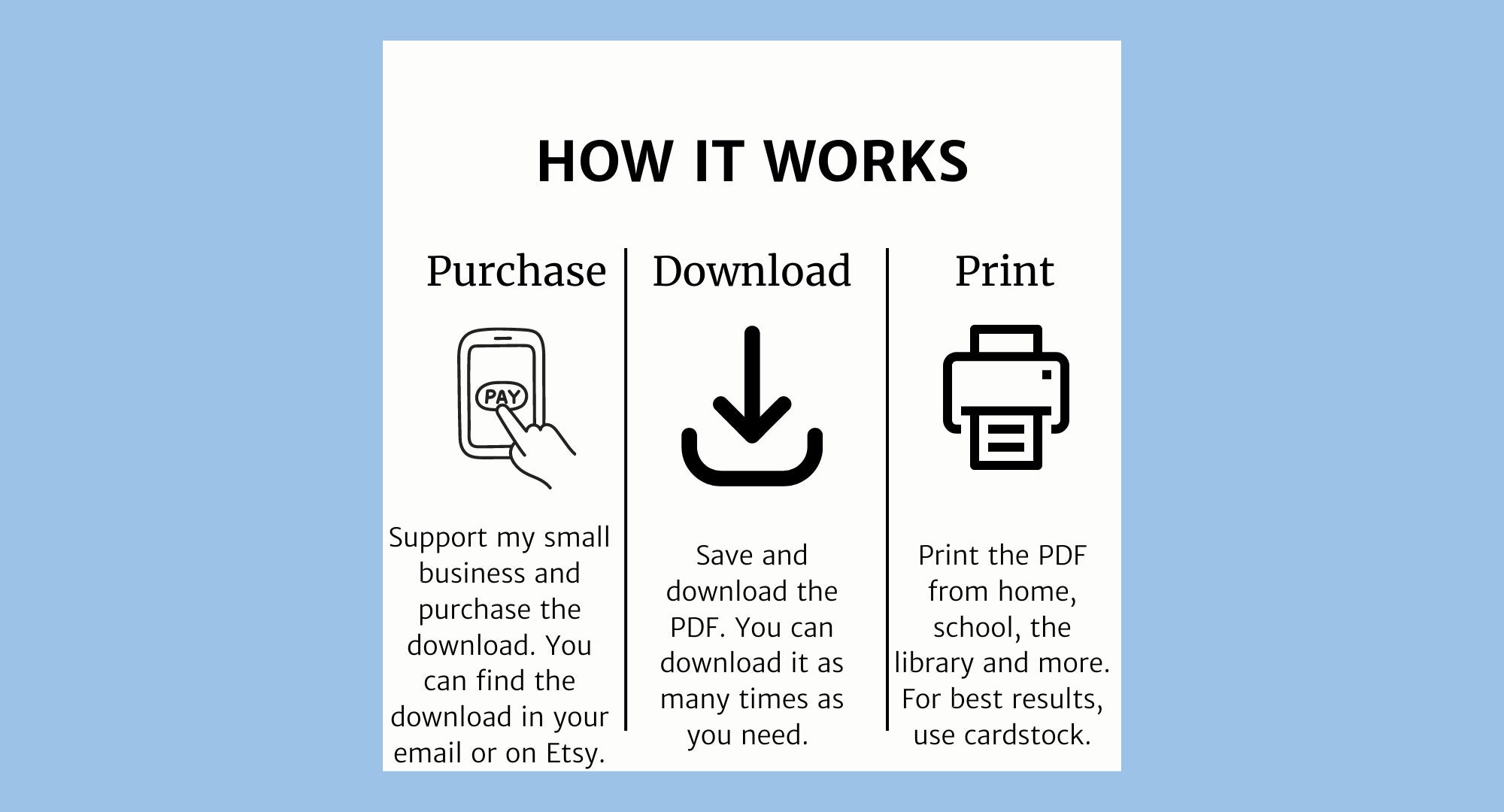 Monday Through Friday Printable Days of the Week Labels, Organizer ...
