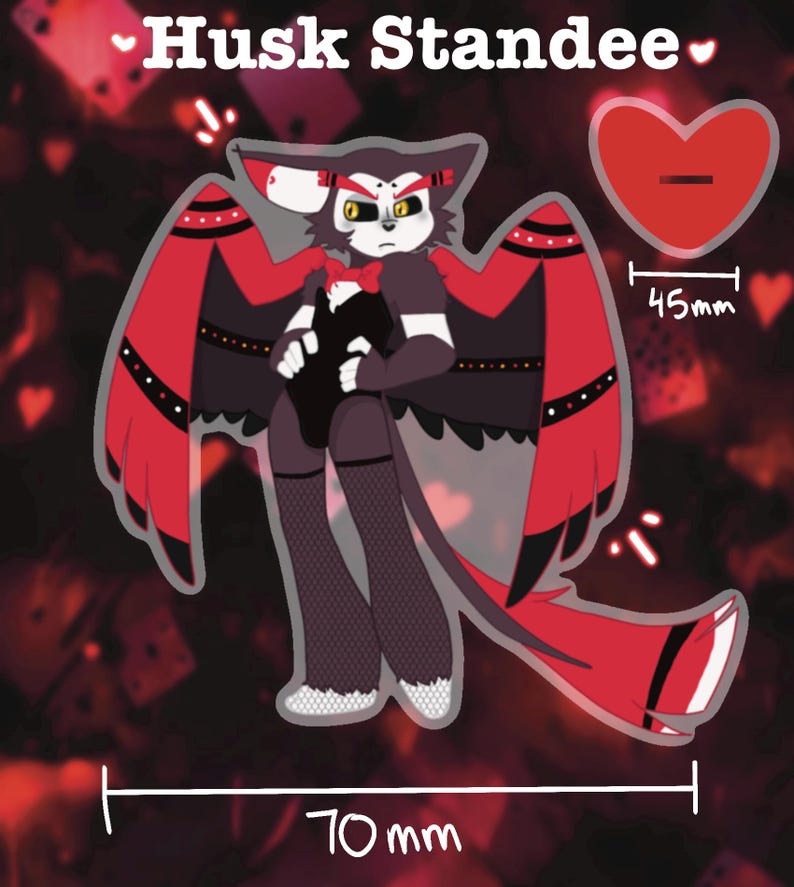 Sexy Cat Standee - Etsy