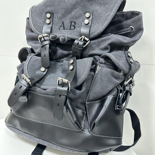 Medieval Backpack - Etsy