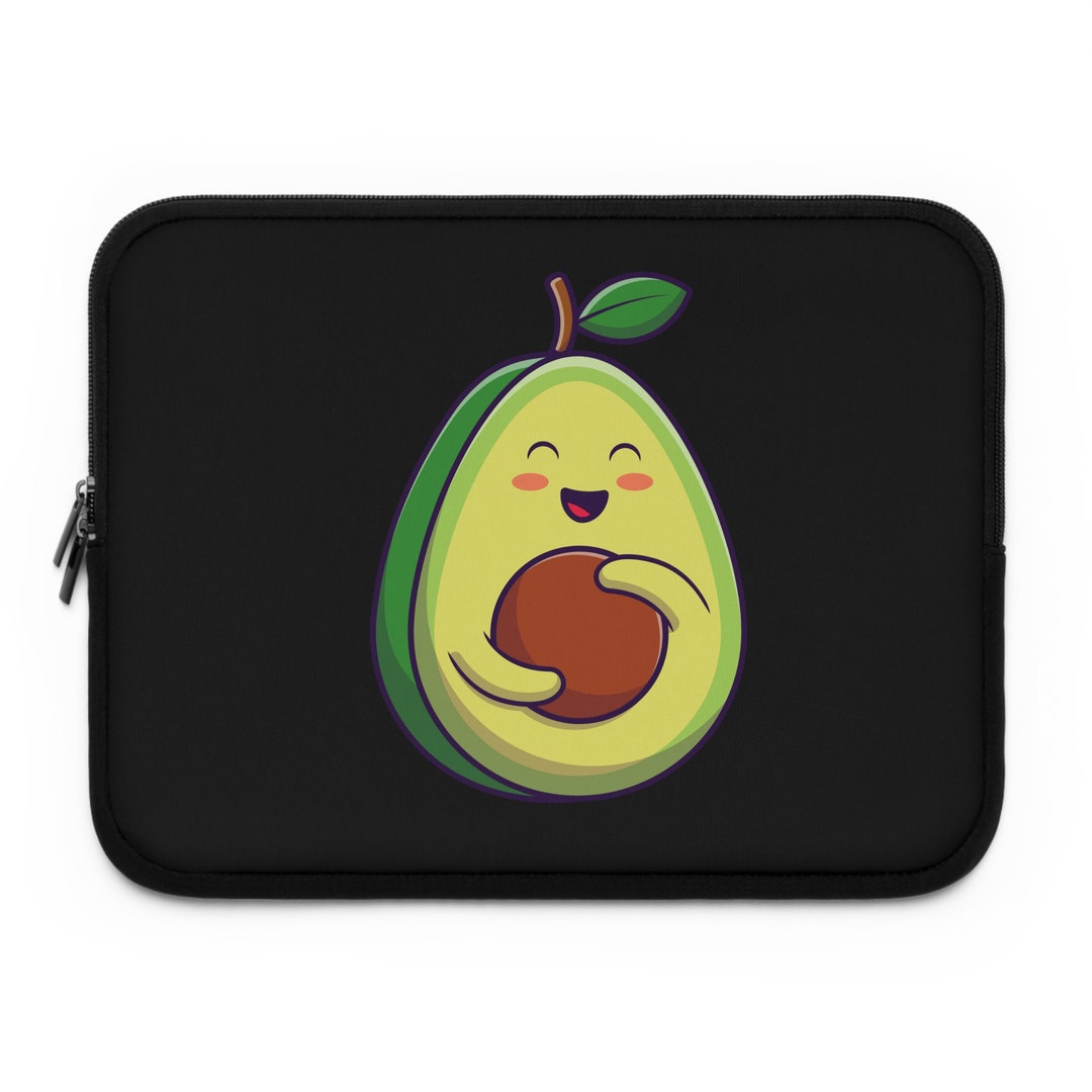 Avocado Laptop Bag Avocado Laptop Sleeve Avocado Bag Case - Etsy