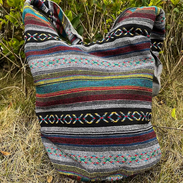 Hippie Bag - Etsy