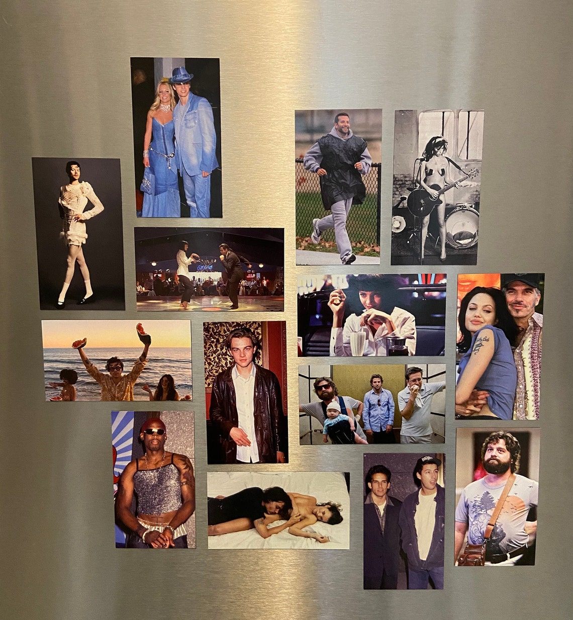 The Hangover Movie Magnet Elevator Scene Bradley Cooper Las Vegas ...