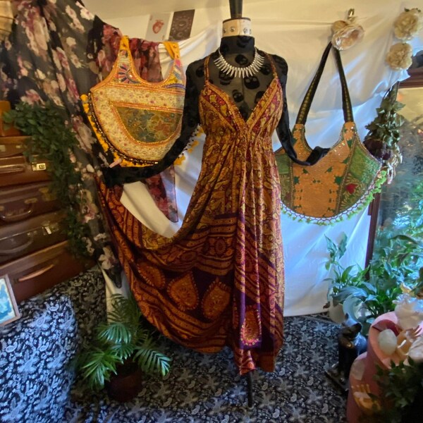 Gypsy Dress Pattern - Etsy